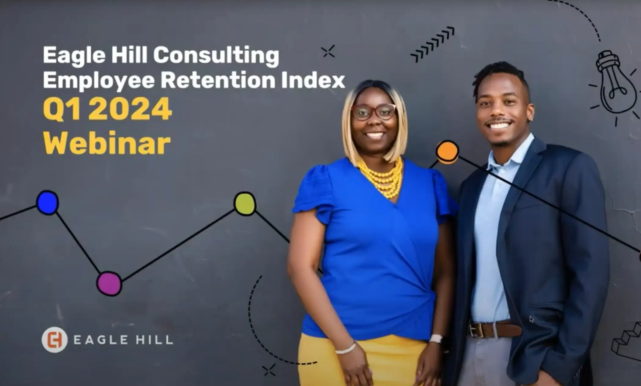 Employee Retention Index Q1 2024 Webinar | Eagle Hill Consulting