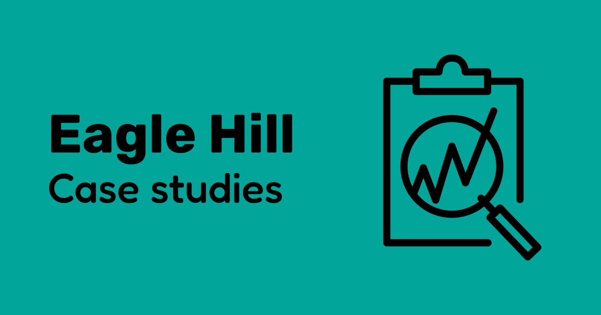 Capacity planning and workforce planning analytics | Eagle Hill Consulting